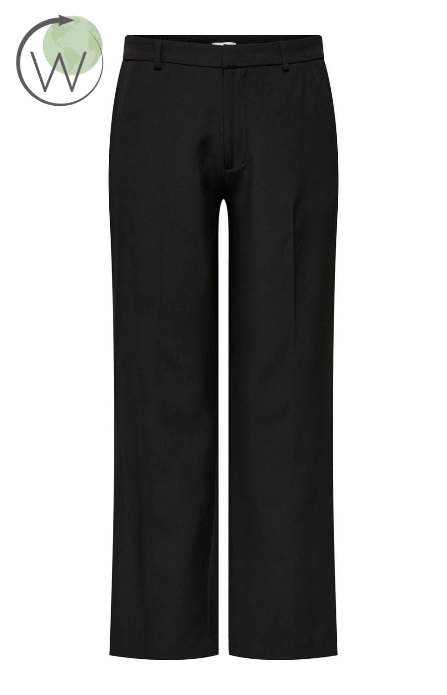 Only Carmakoma Berry Trousers | Plus Size Clothing | Wardrobeplus.ie