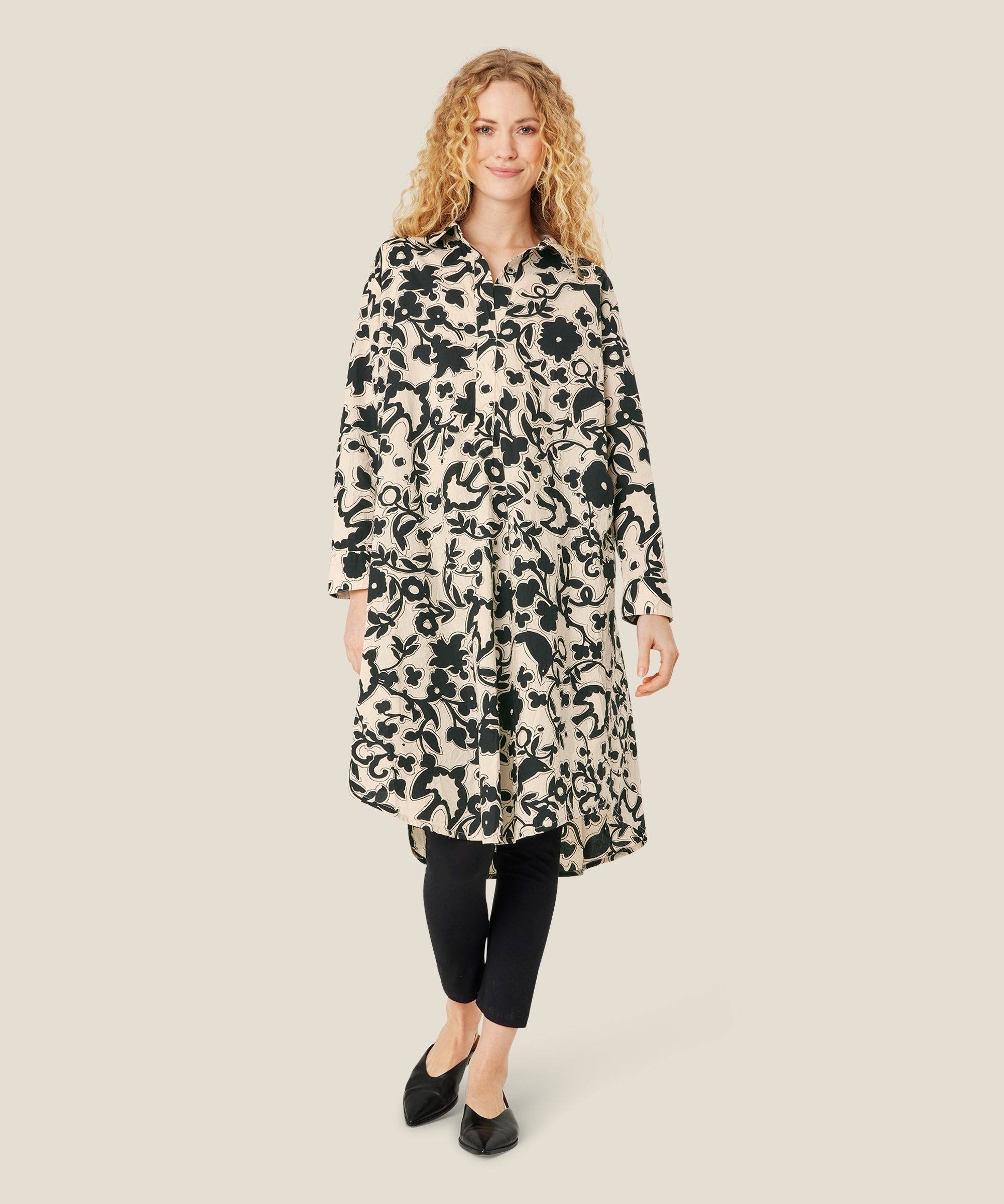 Masai Neva Dress | Plus Size Clothing | Wardrobeplus.ie