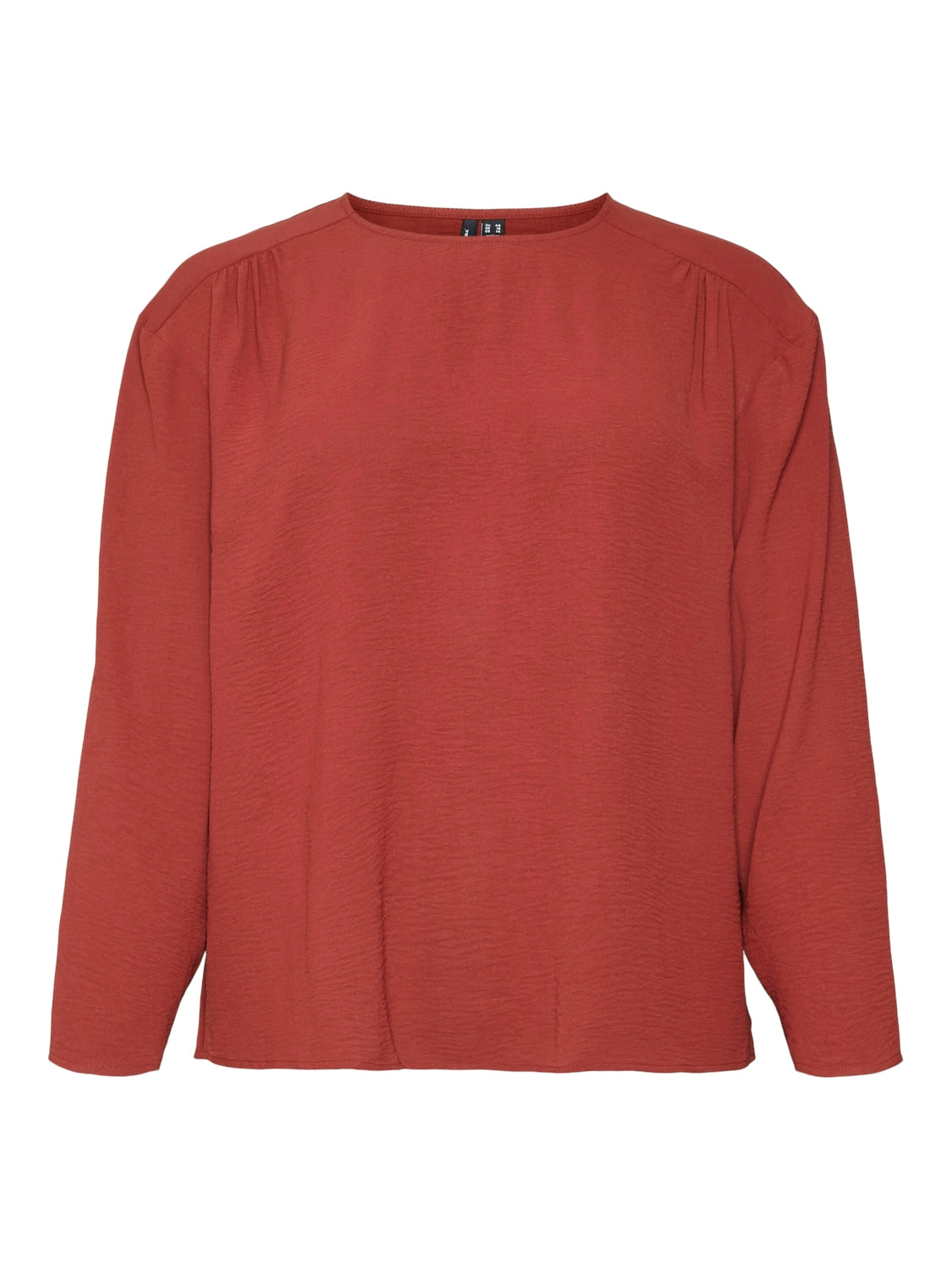 Vero Moda Curve Mabeka Blouse | Plus Size Clothing| Wardrobeplus.ie