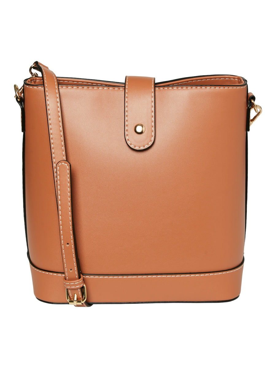 Shopping Bag Vero Moda Tasche Braun Sholder Bag Moda Handtasche Vero ...